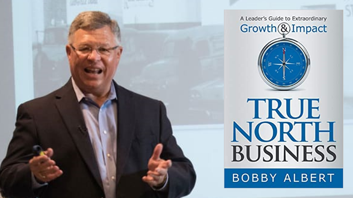 Bobby Albert : True North Business - Book Place Media