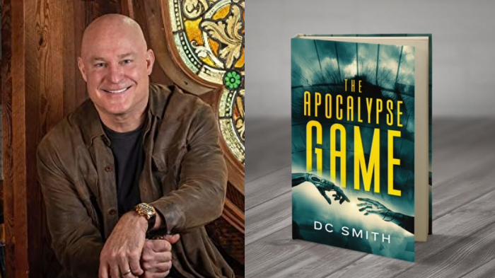 The Apocalypse Game - D. C. Smith - Book Place Media
