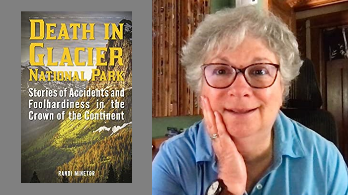 Death in the Parks series - Randi Minetor - Book Place Media